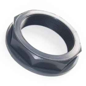 Gewinderohr G 3 Zoll Gewinde aussen 150 mm lang Rohr Hülse Rolle hohl ...