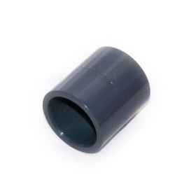 PVC Rohr 40 mm Durchmesser und 1 m Länge Kunststoff | Restaurieren