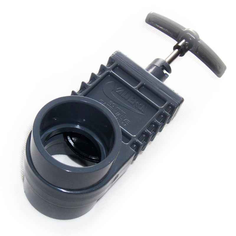 Zugschieber Valterra DN 50 mm Absperrschieber Unibody extra stark HT ...