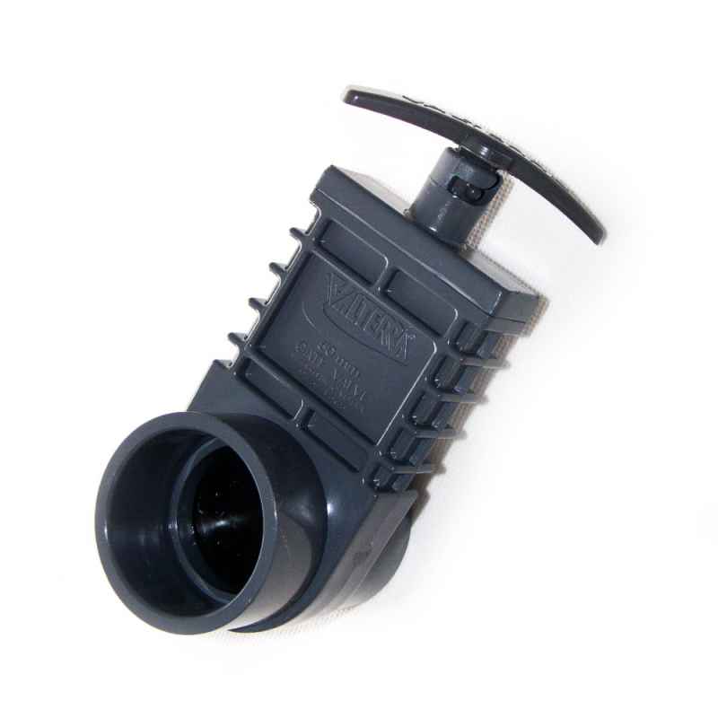 Zugschieber Valterra DN 50 mm Absperrschieber Unibody extra stark HT ...